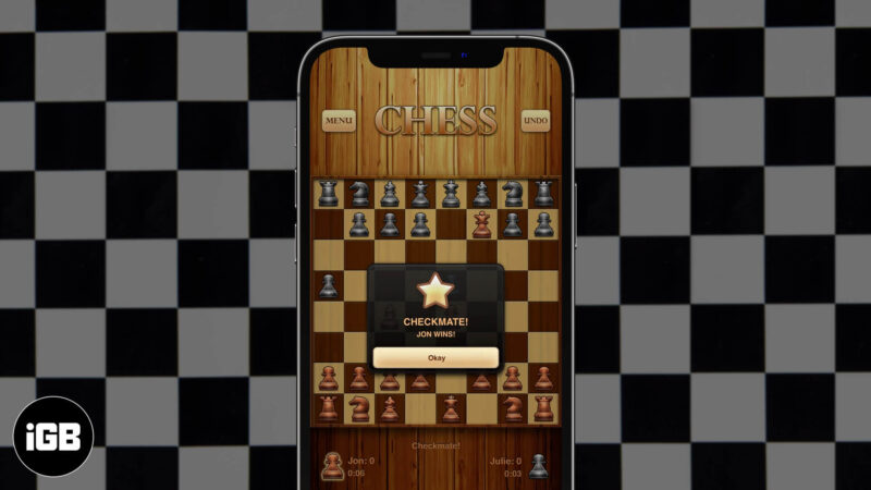 Best Chess Apps for iPhone and iPad in 2025 - iGeeksBlog