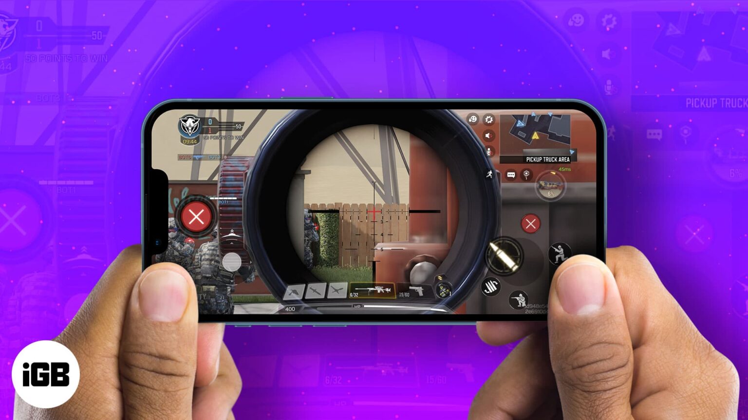 10 Best FPS games for your iPhone and iPad in 2025 - iGeeksBlog