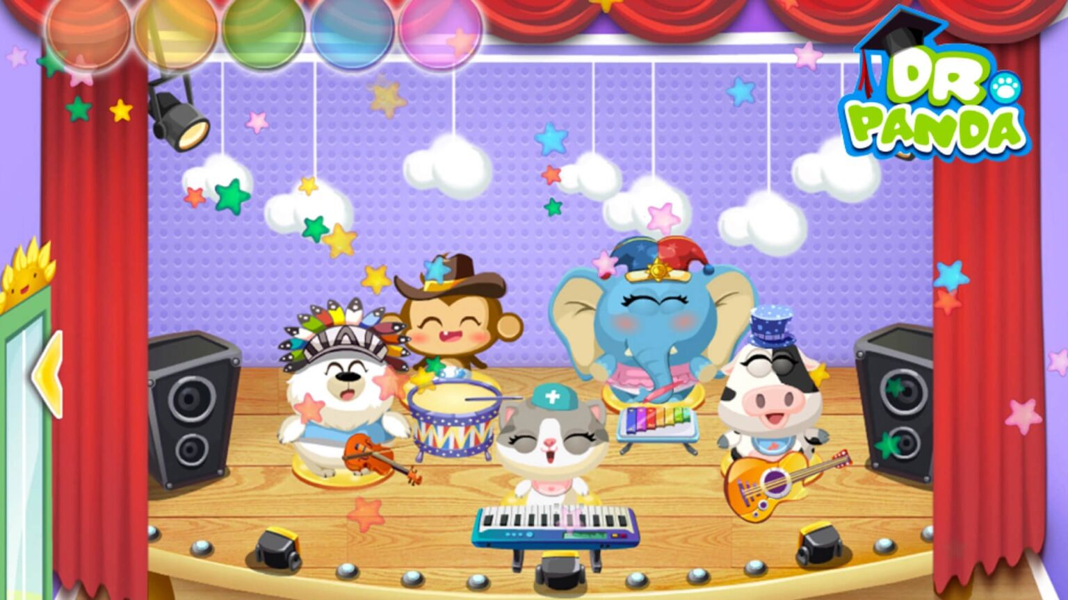 Super cool interactive iPad game apps for kids - iGeeksBlog