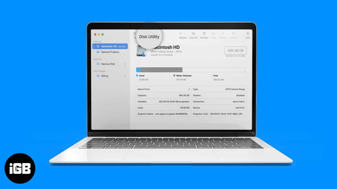 Best Partition Manager for Mac in 2024 - iGeeksBlog