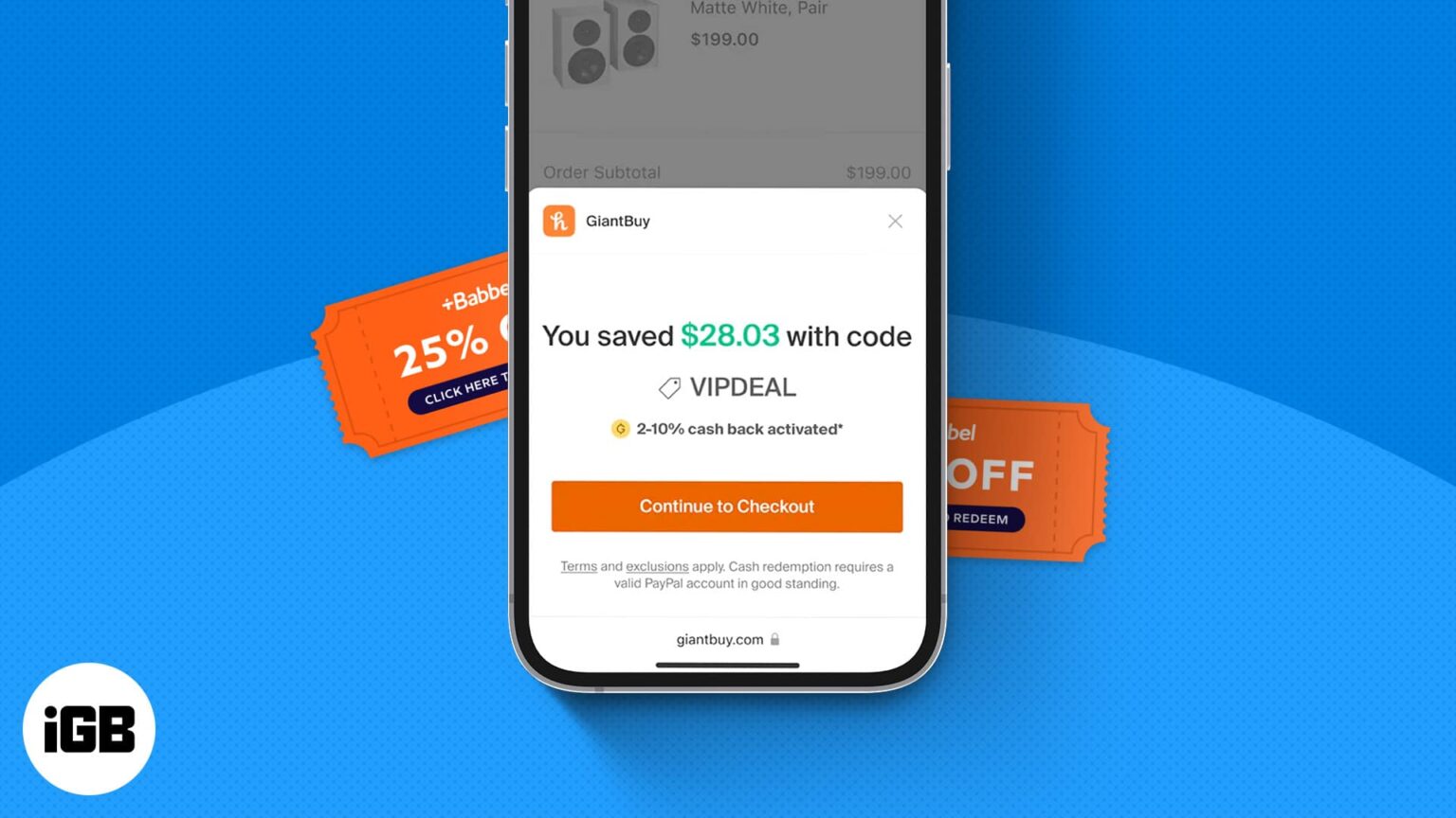 Best coupon apps for iPhone in 2025 - iGeeksBlog
