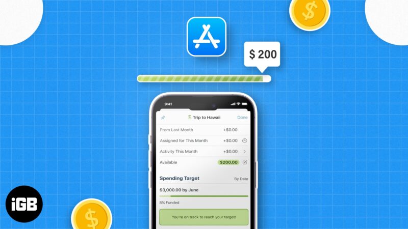 Best expense tracker apps for iPhone and iPad in 2025 - iGeeksBlog