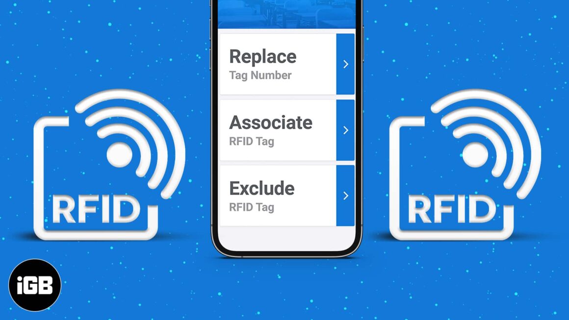 Best RFID apps for iPhone and iPad in 2025 - iGeeksBlog