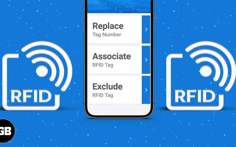 Best RFID apps for iPhone and iPad in 2025 - iGeeksBlog