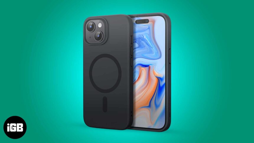Best iPhone 15 thin cases in 2024 - iGeeksBlog