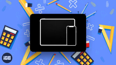 Best Math Apps for Kids on iPhone and iPad in 2025 - iGeeksBlog