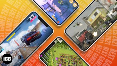 Best iPhone games of all time (2025 Updated) - iGeeksBlog