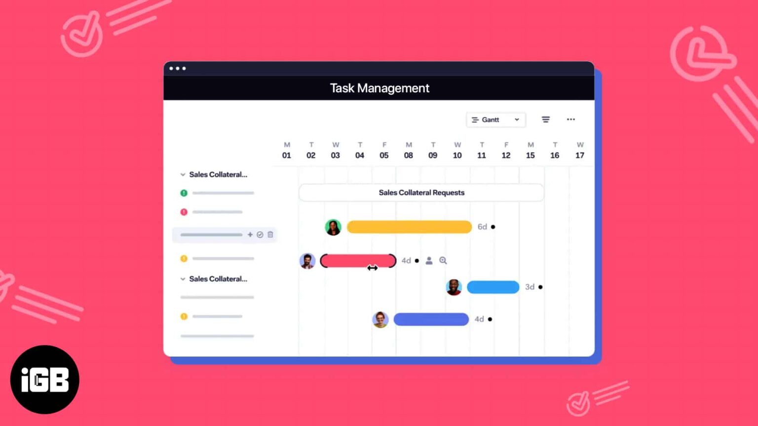 Best task management apps for Mac in 2025 - iGeeksBlog
