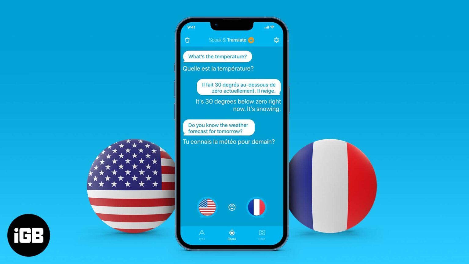 Best translation apps for iPhone and iPad in 2025 - iGeeksBlog