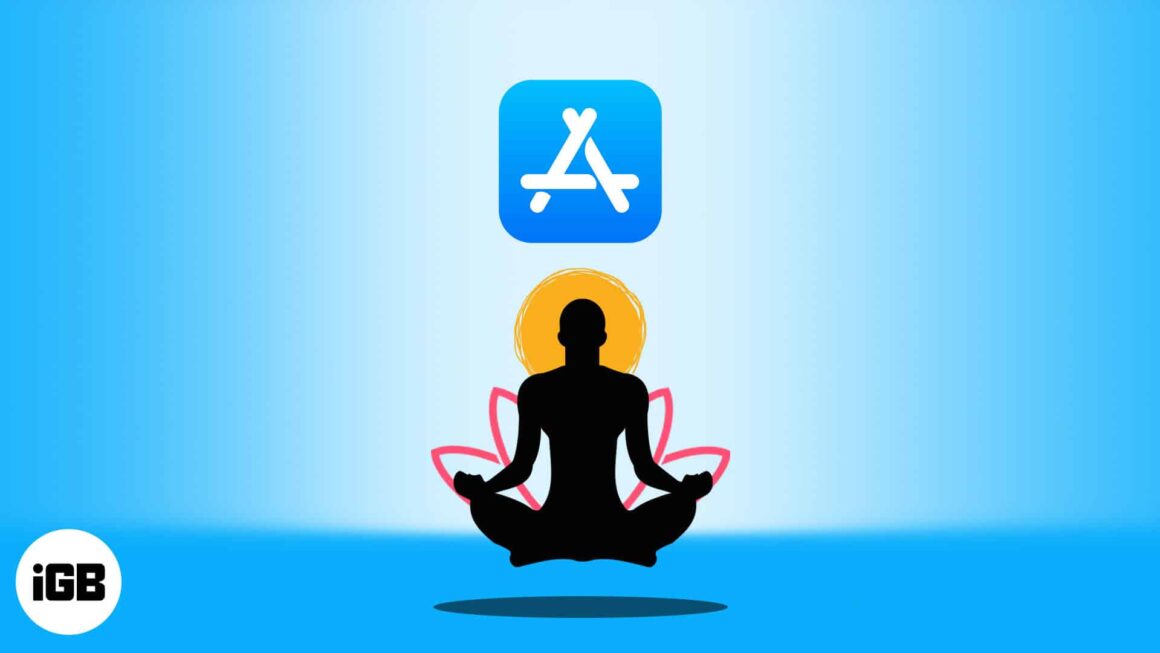 Best yoga apps for iPhone and iPad in 2025 (Free and Paid) - iGeeksBlog