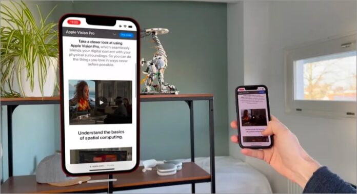 18 Best Apple Vision Pro apps you must download – iGeeksBlog