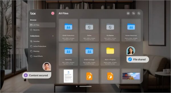 18 Best Apple Vision Pro apps you must download in 2025
