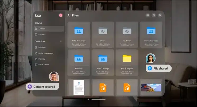 18 Best Apple Vision Pro apps you must download - iGeeksBlog