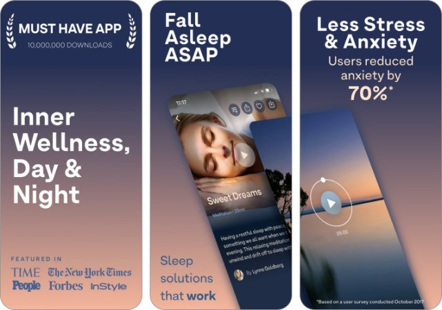 Best meditation apps for iPhone and iPad in 2024 - iGeeksBlog