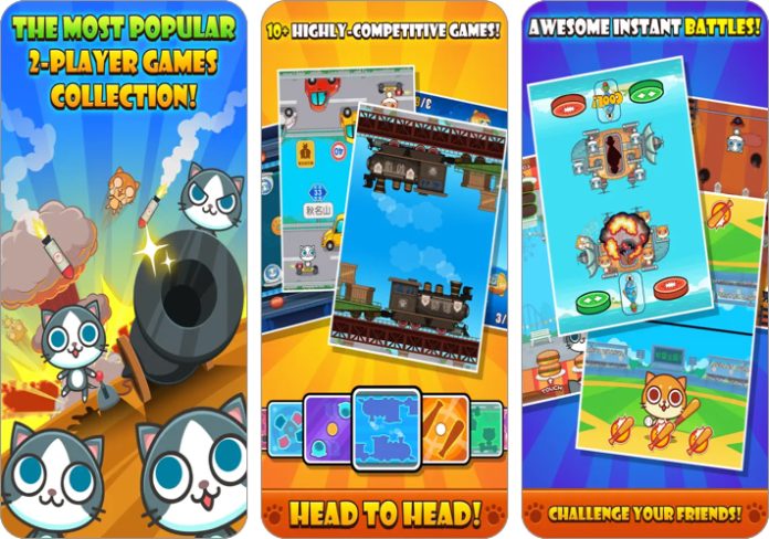 Best two-player games for iPhone - Tested and Reviewed