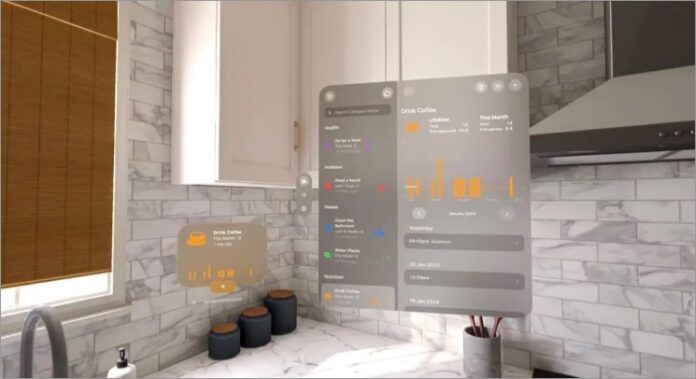 18 Best Apple Vision Pro apps you must download in 2025