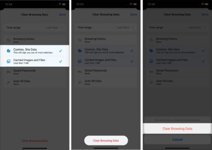 How to Clear Cache on iPhone: Complete Guide & Tips – iGeeksBlog