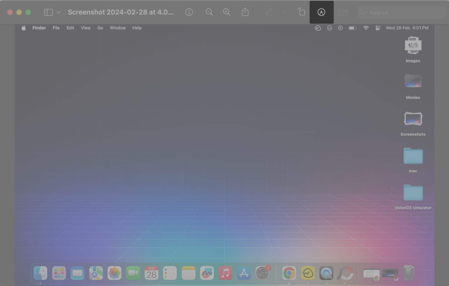 How to crop a screenshot on Mac: 5 Quick ways – iGeeksBlog
