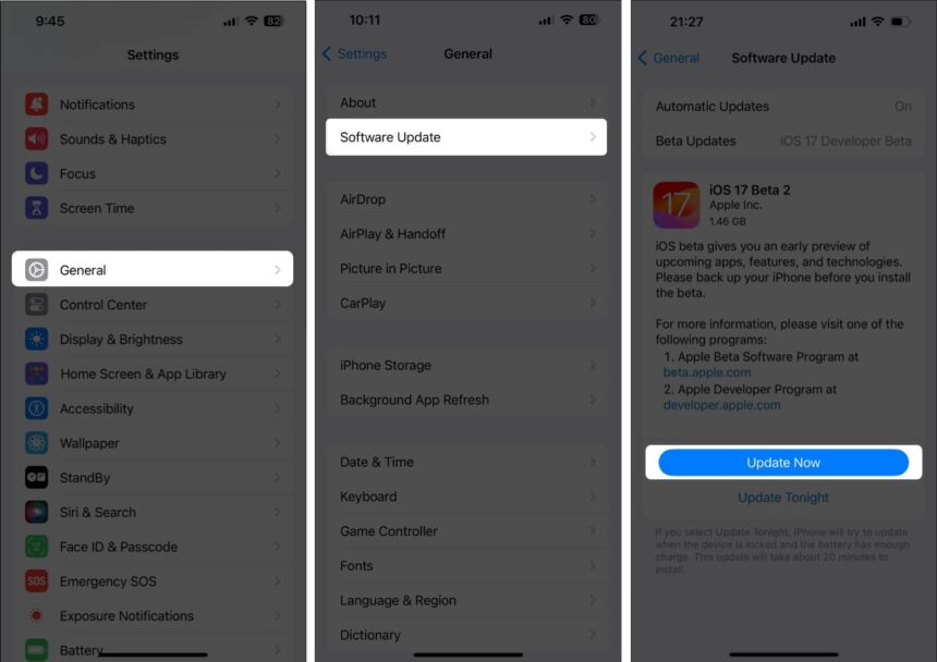 How to fix iPhone keyboard missing or not showing