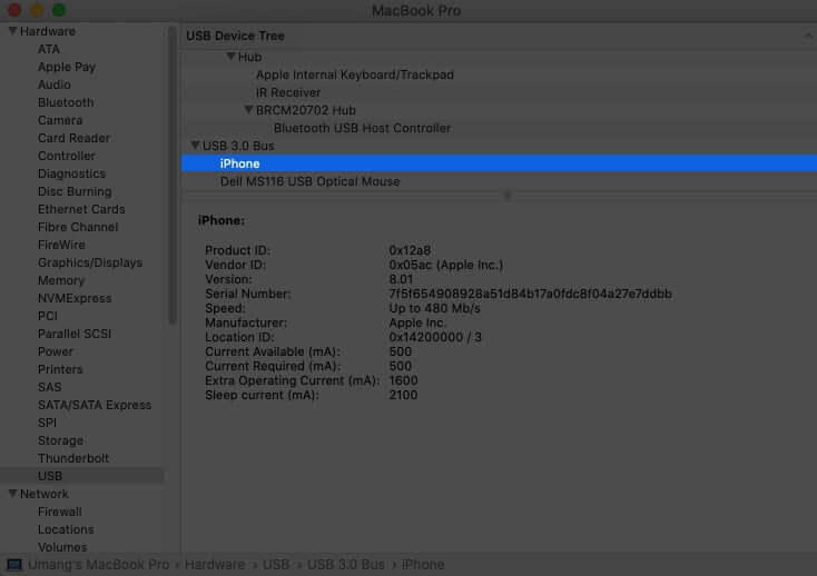 How to find UDID of iPhone and iPad (3 Ways explained) - iGeeksBlog