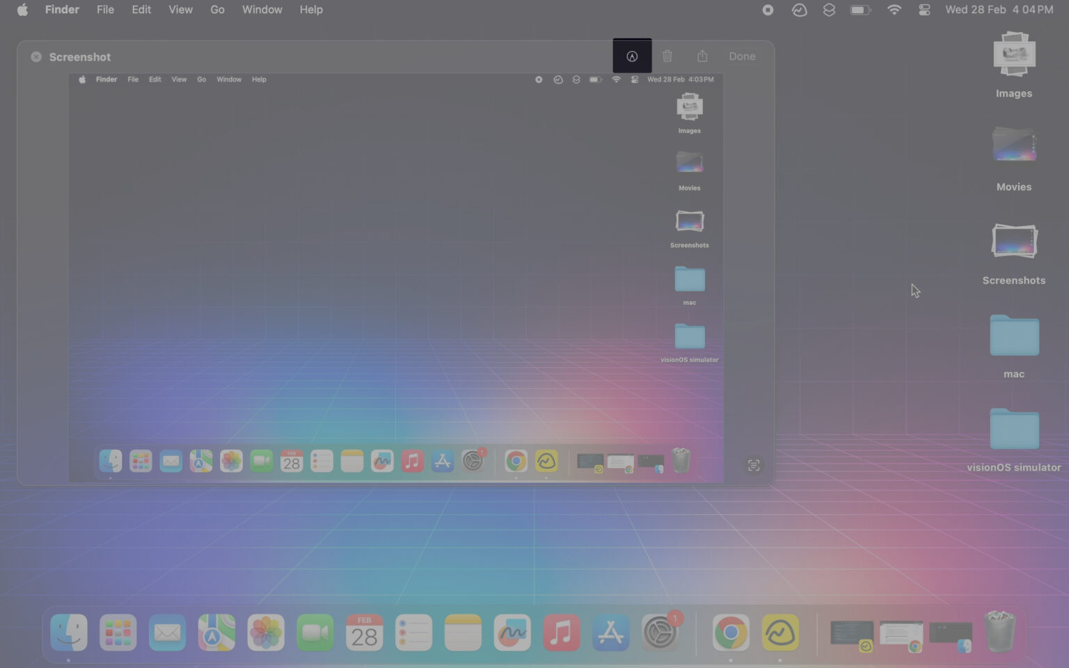 How to crop a screenshot on Mac: 5 Quick ways – iGeeksBlog