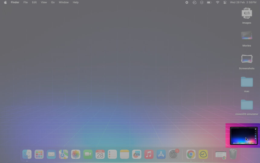 How to crop a screenshot on Mac: 5 Quick ways - iGeeksBlog