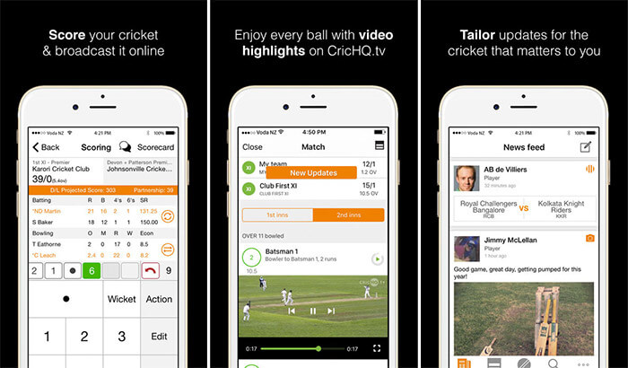 Best Cricket apps for iPhone in 2024 - iGeeksBlog