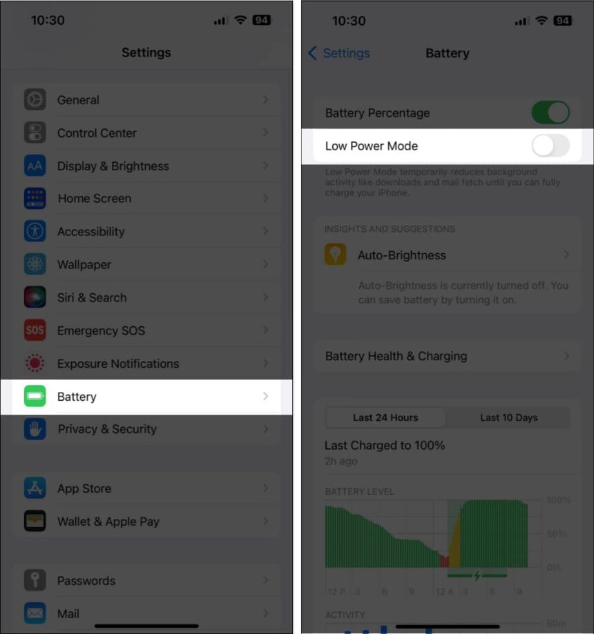 How to Fix iPhone Standby Mode Not Working – iGeeksBlog