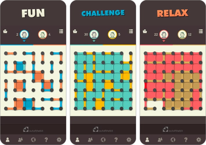 Best two-player games for iPhone in 2024 - iGeeksBlog