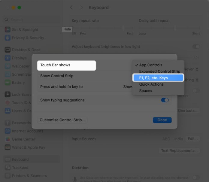 How to use F keys on Mac – iGeeksBlog