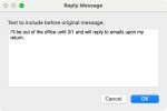 How to set up auto-reply in Apple Mail on iPhone, iPad, and Mac