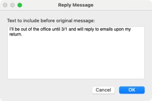 How to set up auto-reply in Apple Mail on iPhone, iPad, and Mac