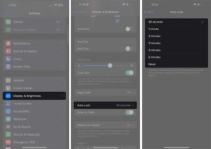 How to Fix iPhone Screen Dim Issue – iGeeksBlog