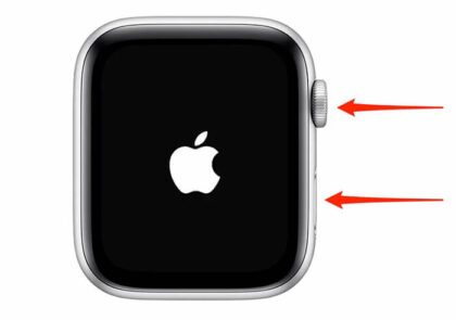How to fix Apple Watch stuck on Apple logo