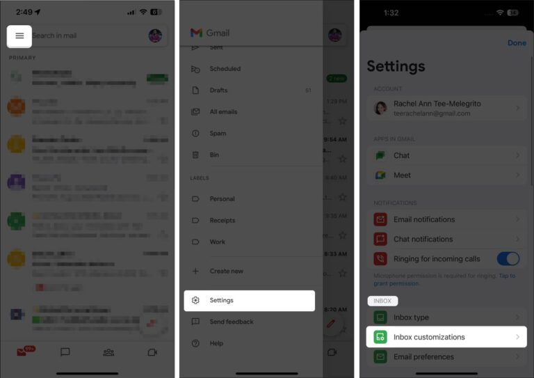 How to use the Gmail app on iPhone and iPad
