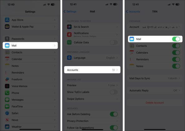 How to set up auto-reply in Apple Mail on iPhone, iPad, and Mac