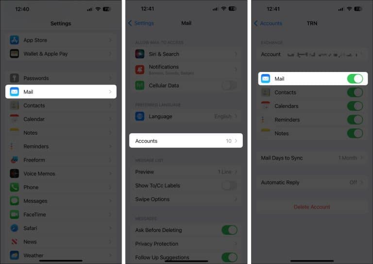 How to set up auto-reply in Apple Mail on iPhone, iPad, and Mac ...