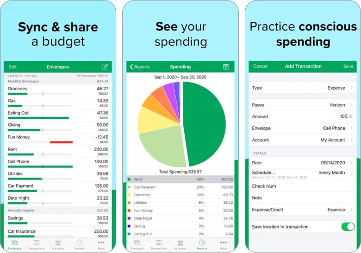 Best expense tracker apps for iPhone and iPad in 2024 - iGeeksBlog