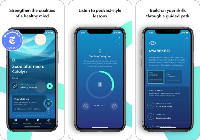 Best meditation apps for iPhone and iPad in 2024 - iGeeksBlog
