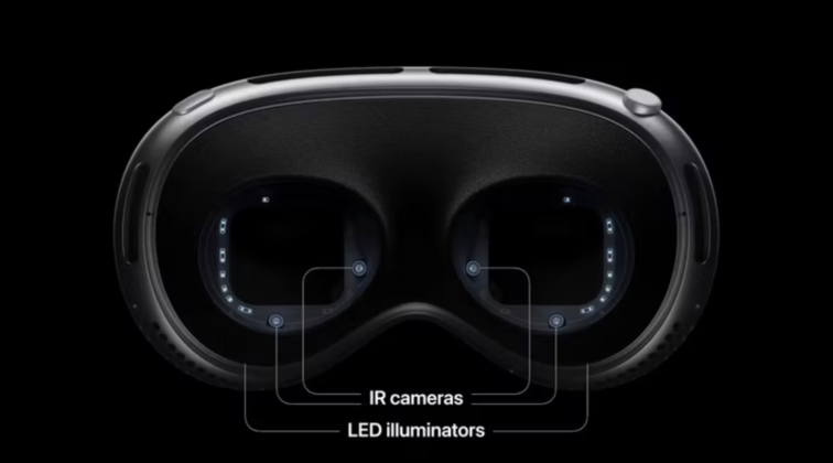 How to set up and use Optic ID on Apple Vision Pro - iGeeksBlog