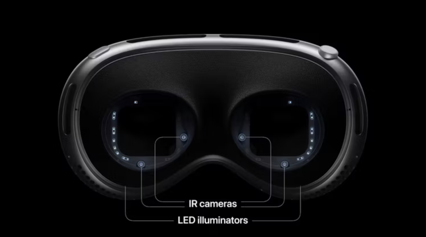 How to set up and use Optic ID on Apple Vision Pro - iGeeksBlog