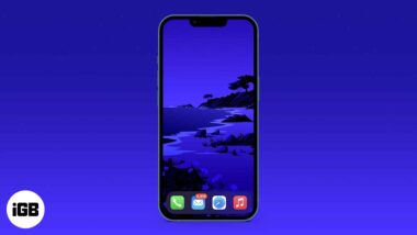 How to create an empty Home Screen on iPhone or iPad - iGeeksBlog