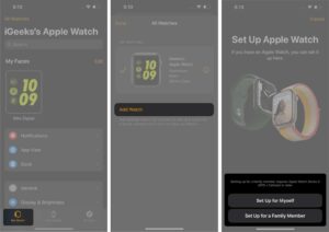How to pair Apple Watch with iPhone - iGeeksBlog