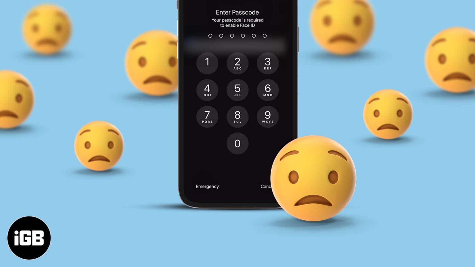 How to reset iPhone passcode without losing data - iGeeksBlog