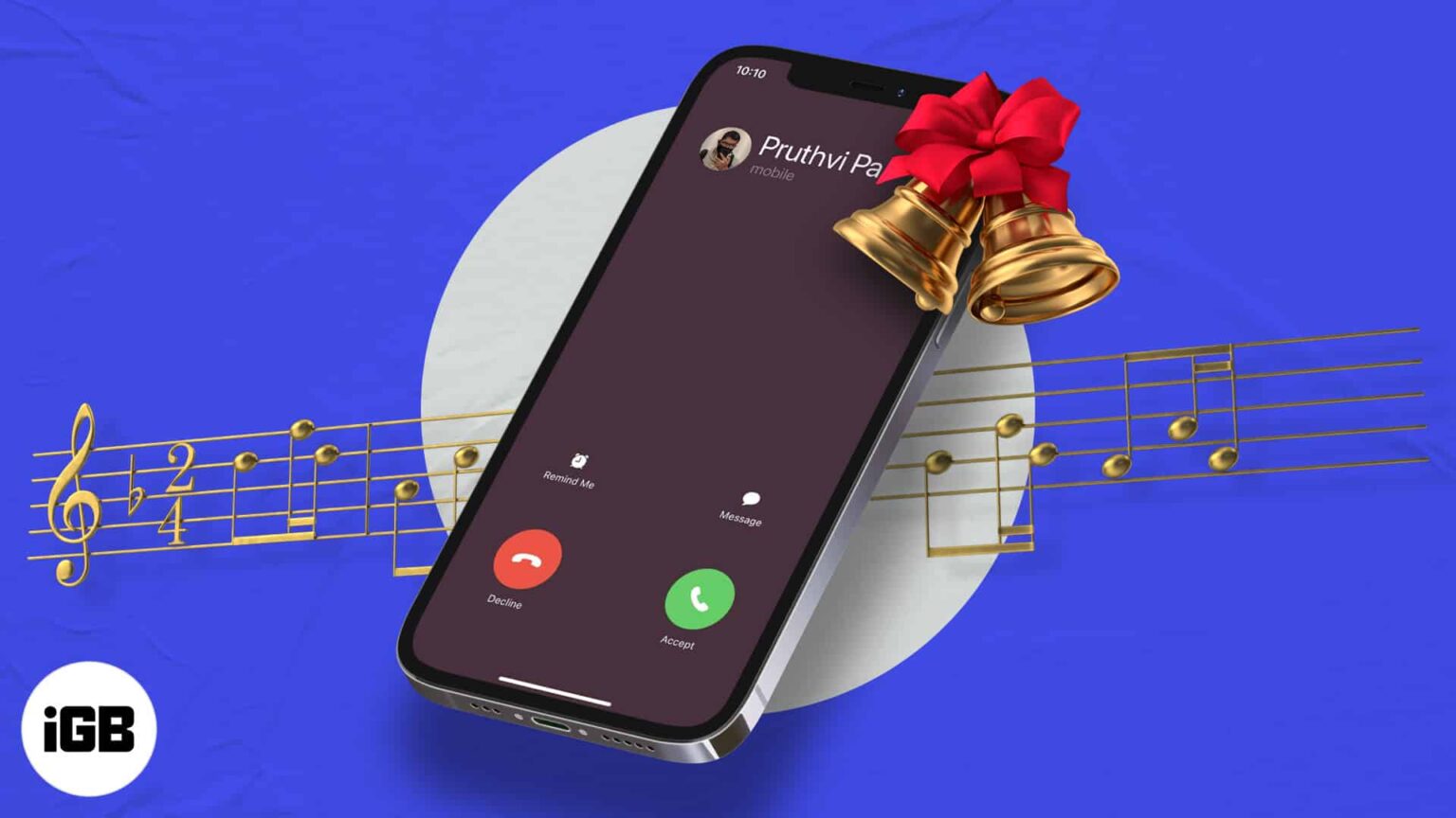 How to set any song as a ringtone on iPhone – No iTunes or Computer ...