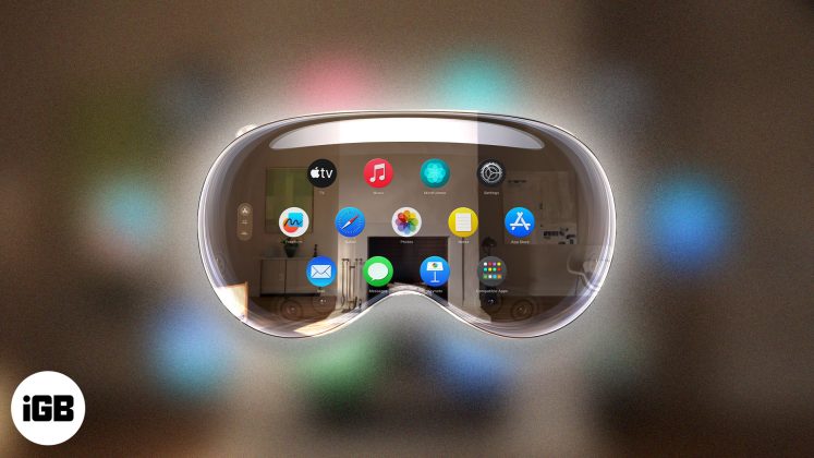 How to set up Apple Vision Pro: Complete Guide - iGeeksBlog