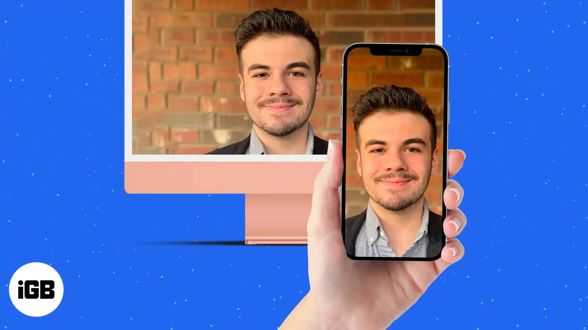 How to use your iPhone as a webcam for Mac and PC - iGeeksBlog