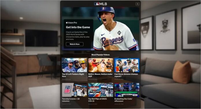 18 Best Apple Vision Pro apps you must download in 2025