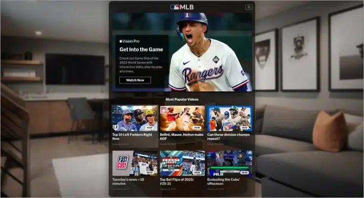 18 Best Apple Vision Pro apps you must download - iGeeksBlog