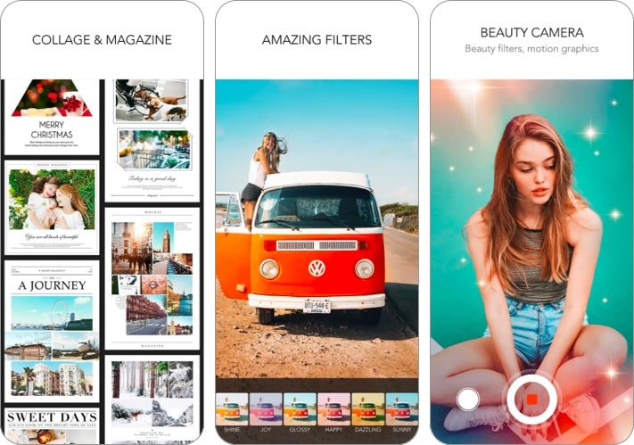 Best collage making apps for iPhone and iPad in 2024 - iGeeksBlog
